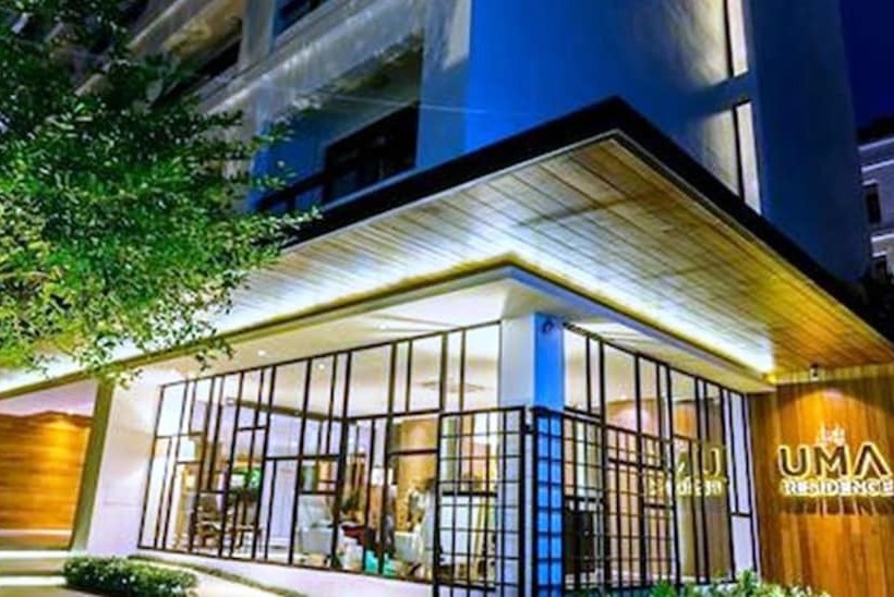 Uma Residence, hotel en Bangkok - Nautalia Viajes