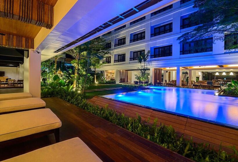 Uma Residence, hotel en Bangkok - Nautalia Viajes