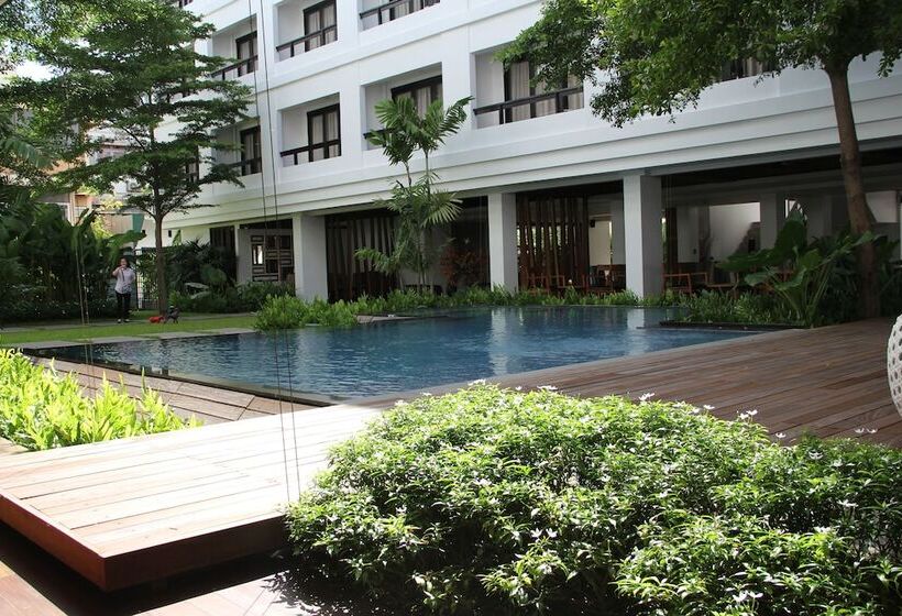 Uma Residence, hotel en Bangkok - Nautalia Viajes