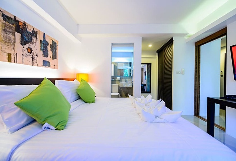 Union Tower Hotel, hotel en Bangkok - Nautalia Viajes