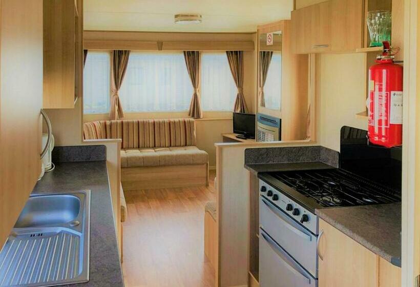 Resort Golden Anchor Caravan Park, Chapel Saint Leonards: as melhores ...