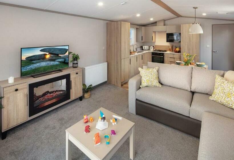 Resort Golden Anchor Caravan Park, Chapel Saint Leonards: as melhores ...