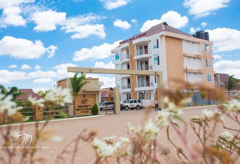 Hotel Regency & Resort Singida en Singida | Destinia