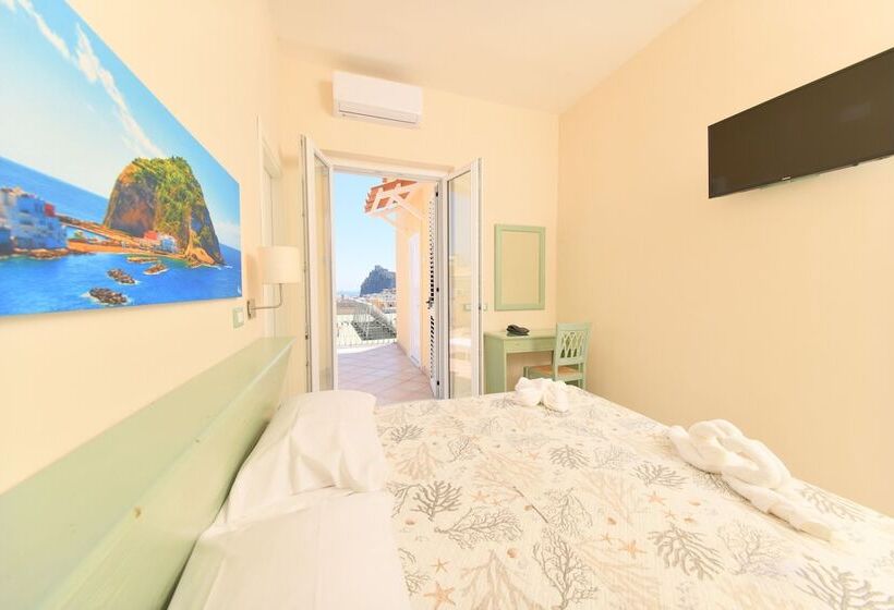 Hôtel Albergo Atlantic - Ischia