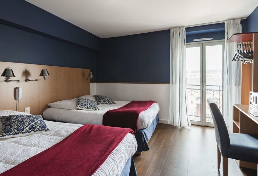Brit Hotel De Paris Saint Jean De Luz - Saint-Jean-de-Luz