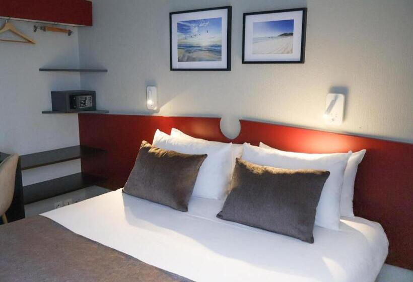 Hôtel Rinascitel Larmor Plage - 洛里昂