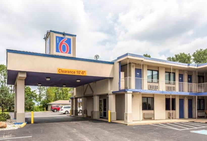 Motel 41 - Evansville, In en Evansville | Destinia