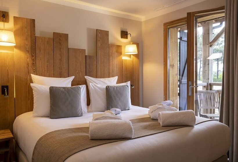 Hôtel Domaine Du Ferret Restaurant & Spa - Lège-Cap-Ferret