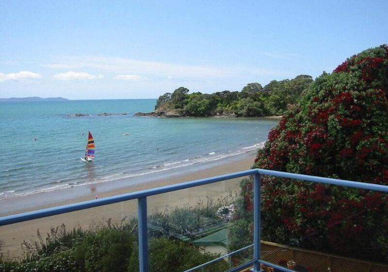 Mangonui, By The Bay Beachfront Apartments : أفضل العروض مع دستينيا
