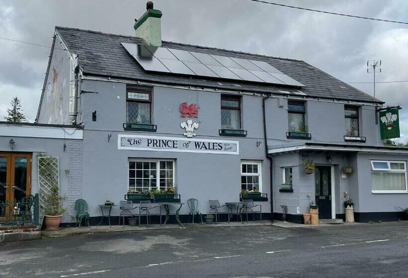 Bed and Breakfast Prince Of Wales Inn à Rhymney à partir de 40 €,| Destinia