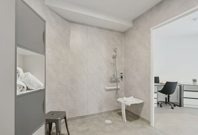 All Suites Noisy Le Grand - Villiers-sur-Marne