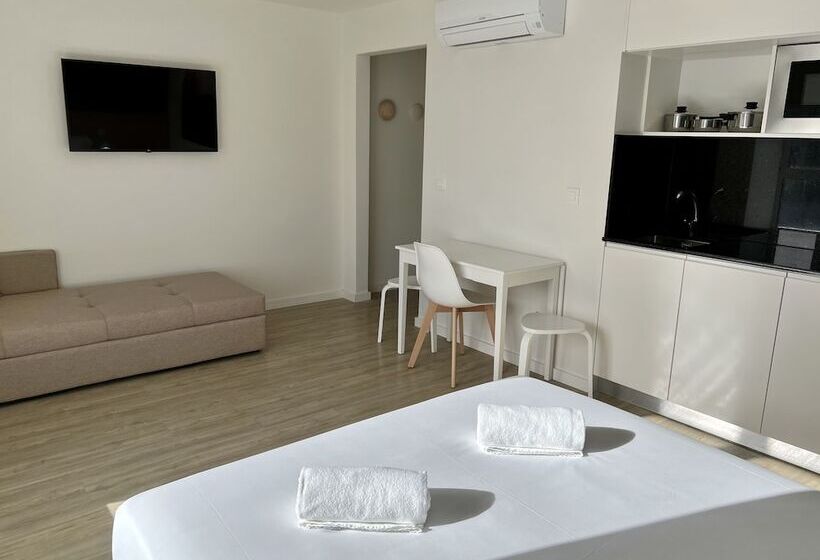 Room Select Porto Suites - Oporto