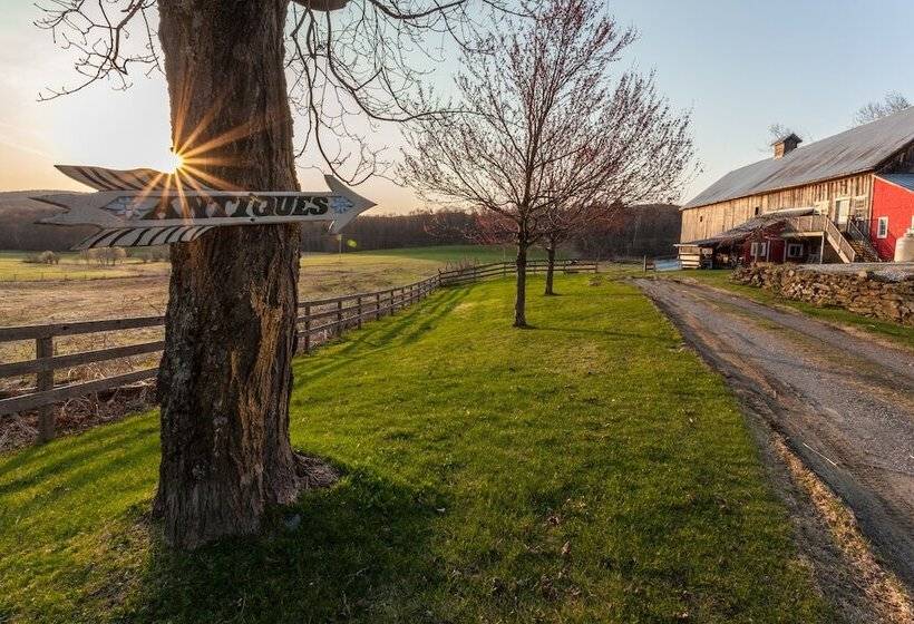 Bed and Breakfast Inn At Buck Hollow Farm en Fairfax | Destinia