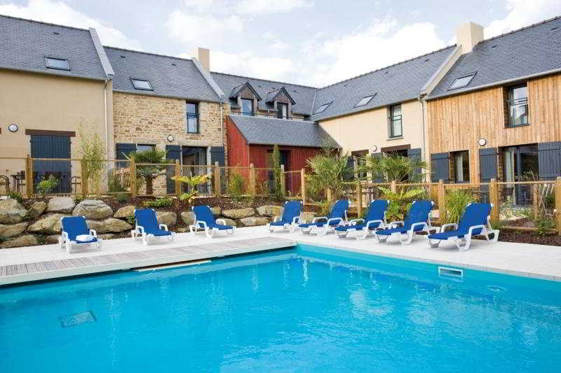 Hotel Lagrange Vacances Les Hauts De La Houle - Cancale