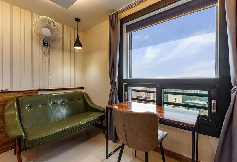 Hotel No 25 Mandeok en Busan | Destinia