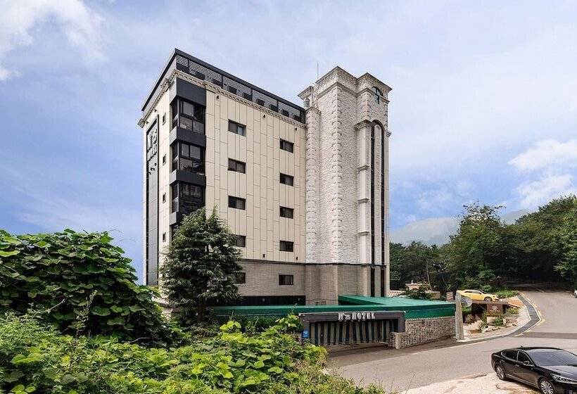 Hotel No 25 Mandeok en Busan | Destinia