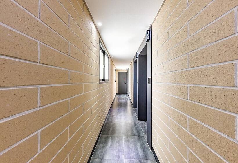 Hotel No 25 Mandeok en Busan | Destinia