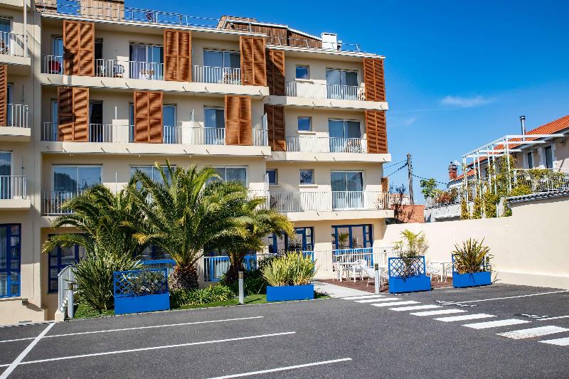 Hôtel Best Western Arcachon Le Port - 阿爾卡雄