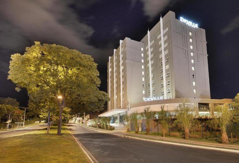 Hotel Deville Prime Campo Grande em Campo Grande desde 42 €| Destinia