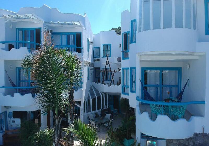 Hotel Capitao N Areia Pousada - Arraial do Cabo