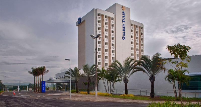 Hôtel Golden Tulip Sao Jose Dos Campos - São José dos Campos