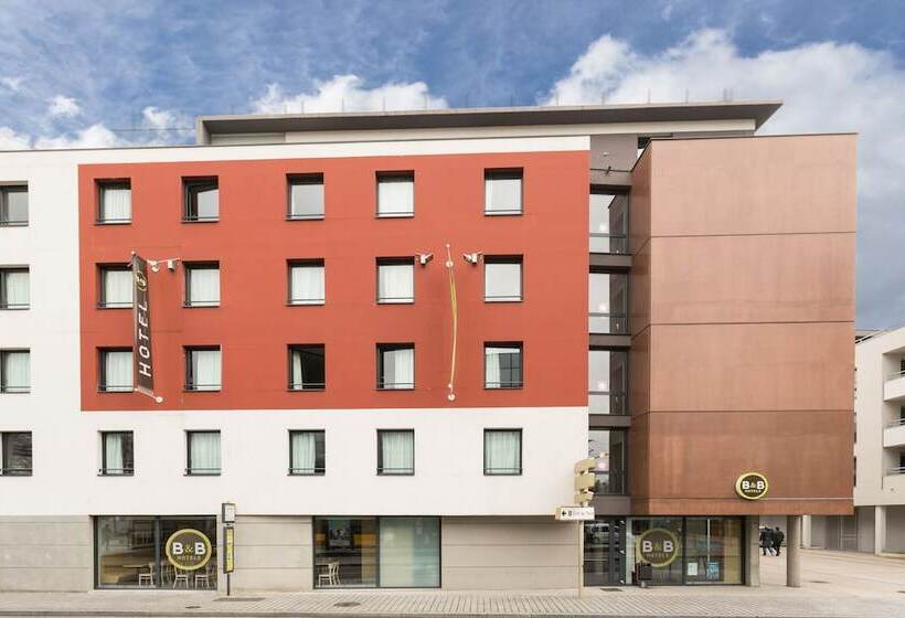 B&b Hotel Mulhouse Centre - Mulhouse