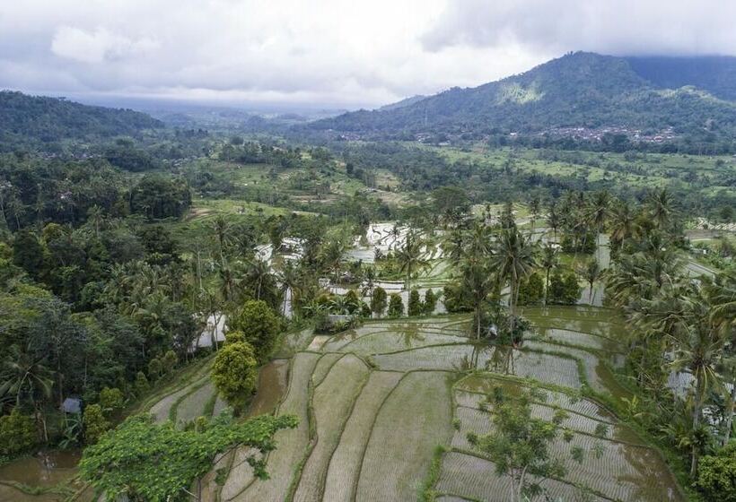 Hôtel Subak Tabola Villa à Sidemen à partir de 49 €,| Destinia
