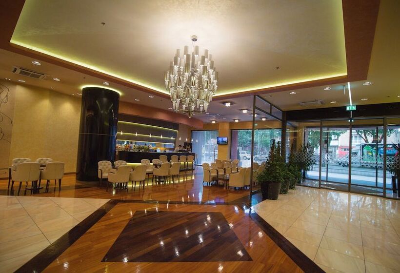 Mepas, hotel en Móstar - Nautalia Viajes