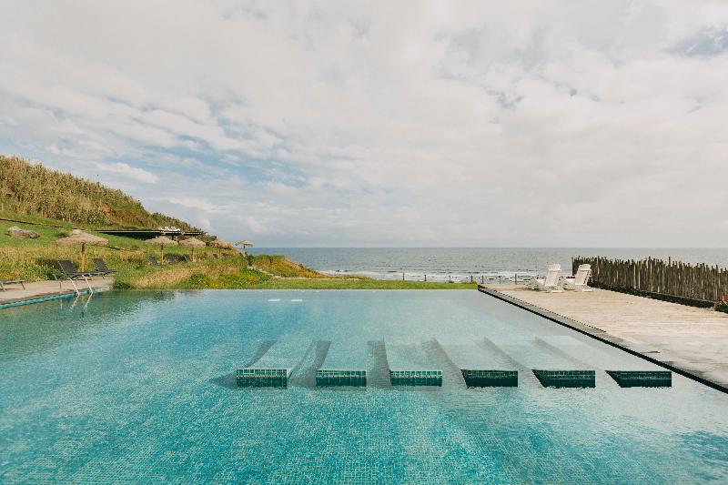 Hotel Santa Bárbara Ecobeach Resort - Ribeira Grande