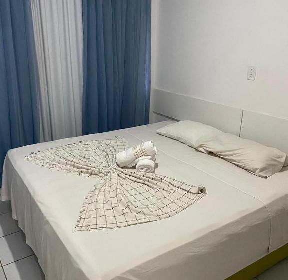 Hotel Pousada Mar De Maceio - Maceió