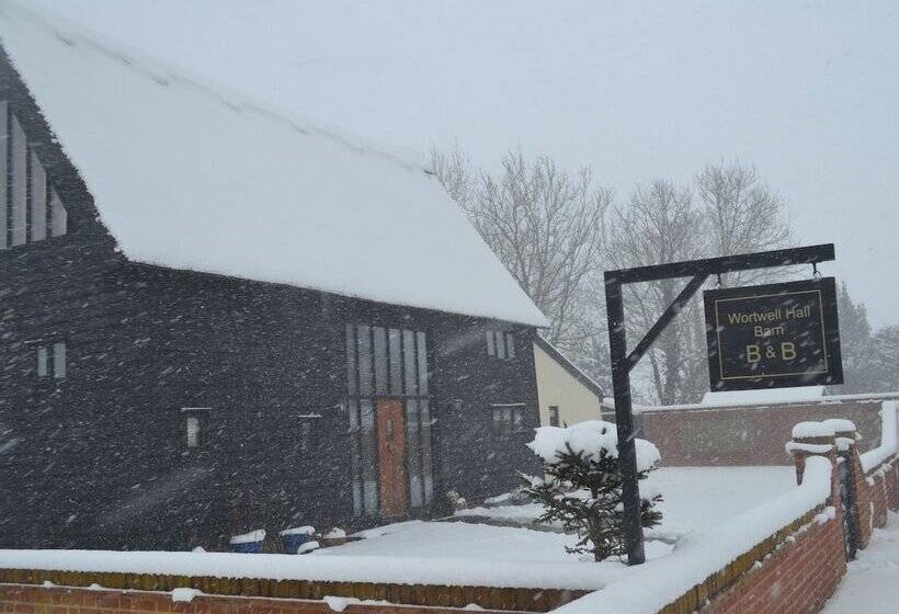 Bed and Breakfast Wortwell Hall Barn en Harleston | Destinia