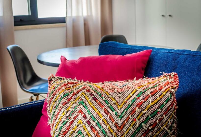 Lisbon Serviced Apartments Liberdade - Lizbona