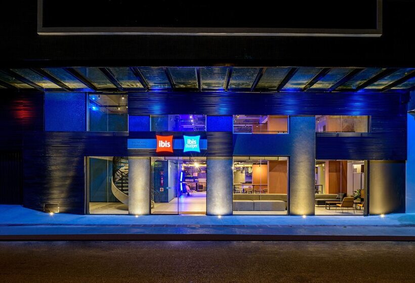 Hotel Ibis Budget Camboriú - Balneário Camboriú