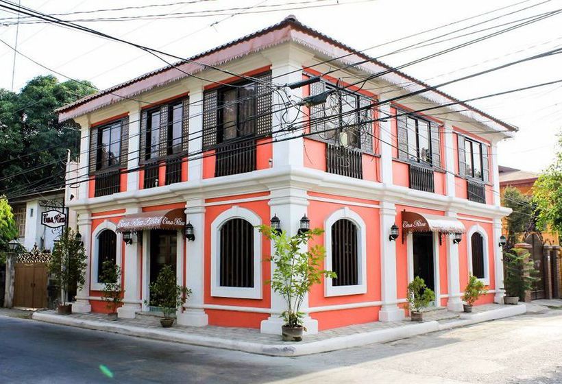 Hotel Casa Rica, Vigan: las mejores ofertas con Destinia