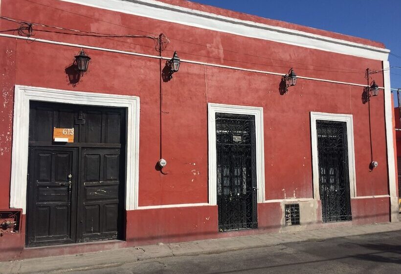 Pensión La Casona Mérida en Mérida | Destinia
