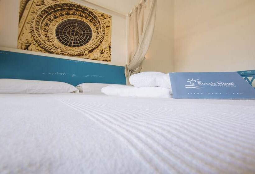 Hotel La Roccia - Castro, LE, Italien