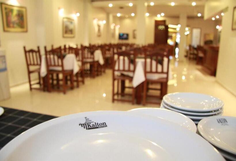 Hotel Kalton - San Rafael