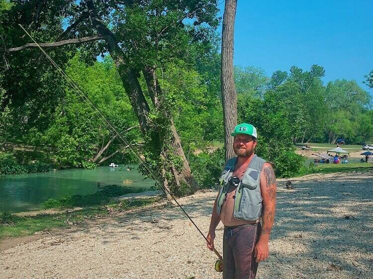 Son S River Ranch Glamping Cabin 21 en Kingsbury | Destinia