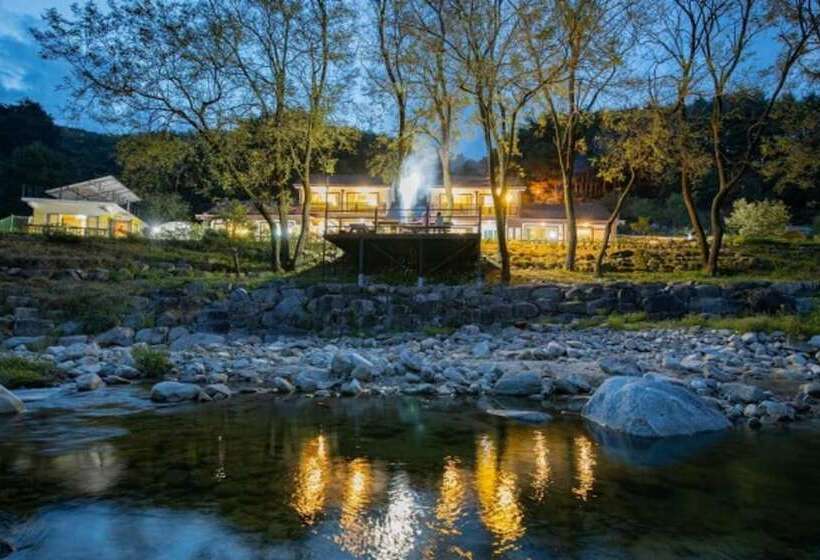 Hotel Gangneung Happymong Pension en Gangneung | Destinia