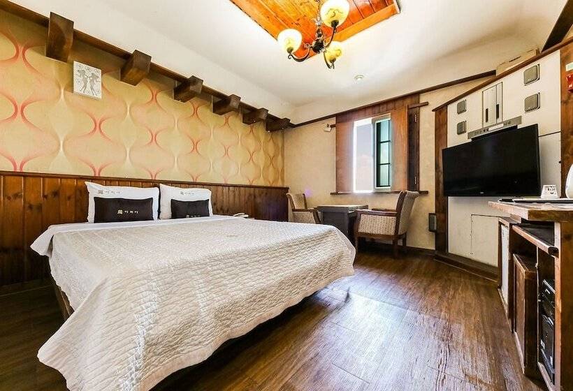 Motel Dangjin Aria en Dangjin | Destinia