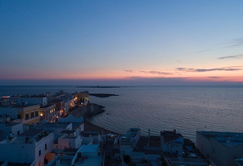 Bed And Breakfast Palazzo Colombo - Gallipoli
