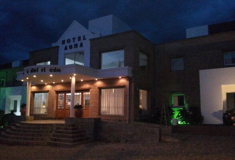 Hotel Terrazas Del Rincon - Merlo
