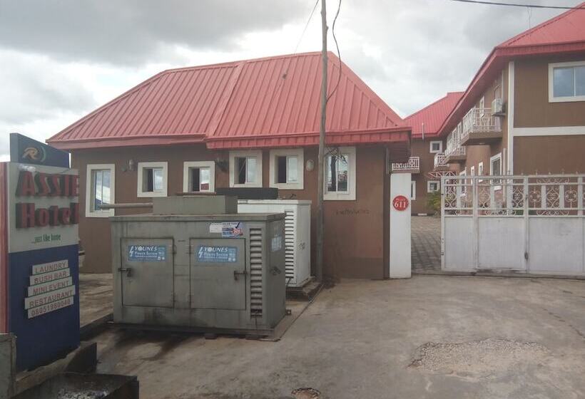 酒店 Assie, 阿布贾: 在Destinia的最优惠价格