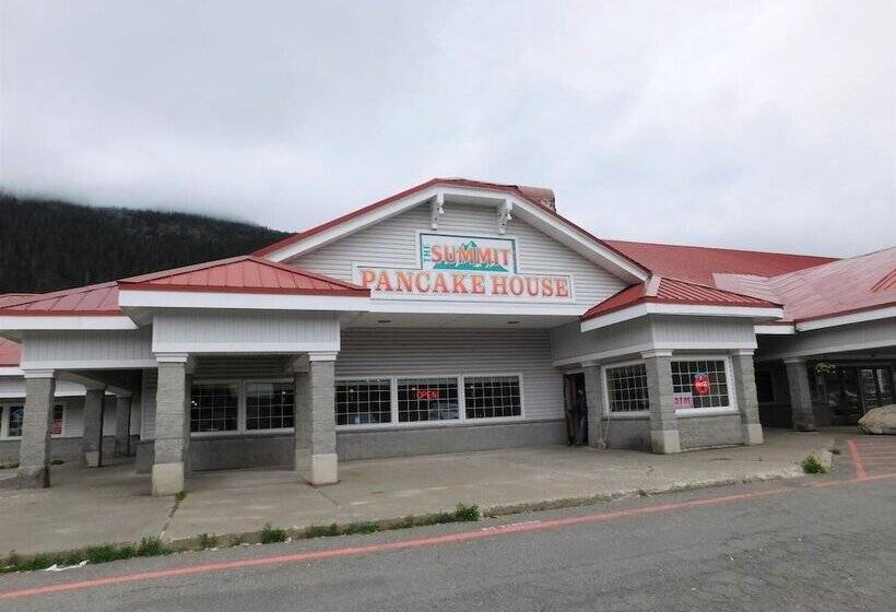 Snoqualmie Pass, فندق Summit Inn : أفضل العروض مع دستينيا