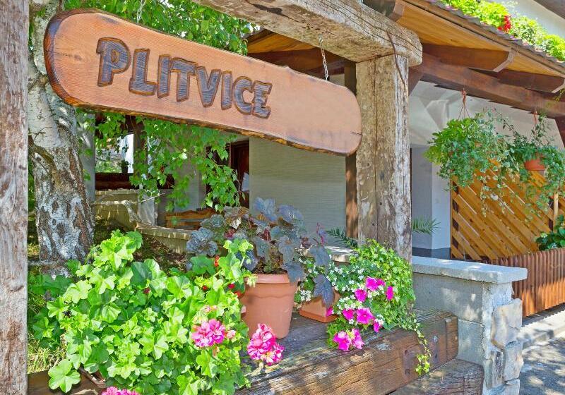 Hôtel Apartments Lake Plitvice - Korenica