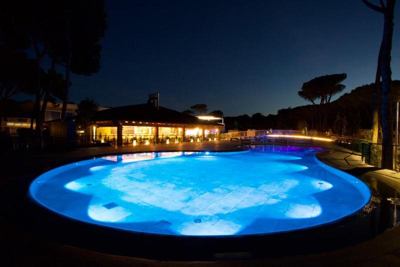The Green Park Hotel Wellnessspa & Restaurant - Cavallino-Treporti