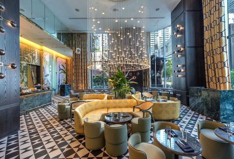 Suites At Sls Lux Brickell Managed By Ce en Miami | Destinia