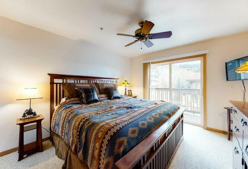 Hotel Sunray Meadows 308 en Steamboat Springs | Destinia