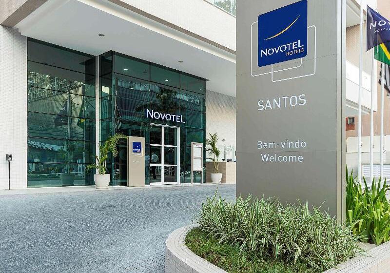 Novotel Santos Gonzaga - Santos