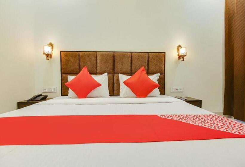 Hotel Oyo Flagship 81093 Orchid Inn en Ludhiana | Destinia
